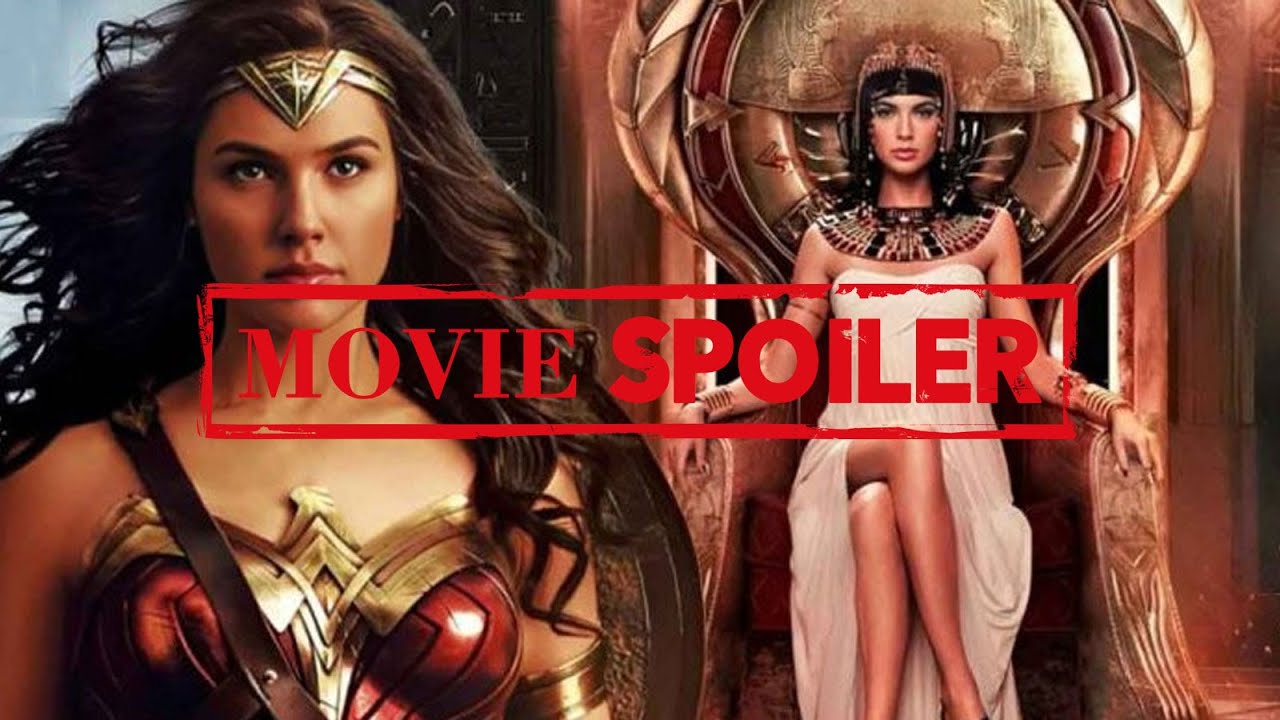 GAL GADOT'S STUNNING TRANSFORMATION! From Wonder Woman to Cleopatra ...