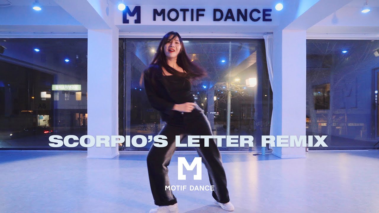 Taste Of Pluto & Navy - Scorpio's Letter (Remix) / Ohso Choreography ...