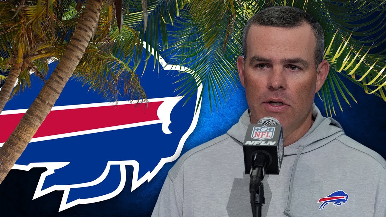Buffalo Bills GM talks new deal for Christian Benford, James Cook ...