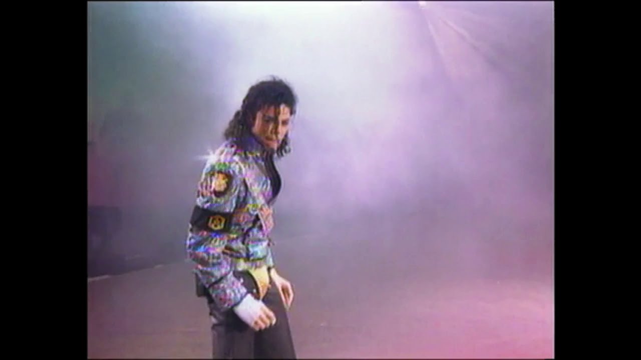 Michael Jackson | Dangerous Tour Live in Rotterdam, Netherlands (June ...