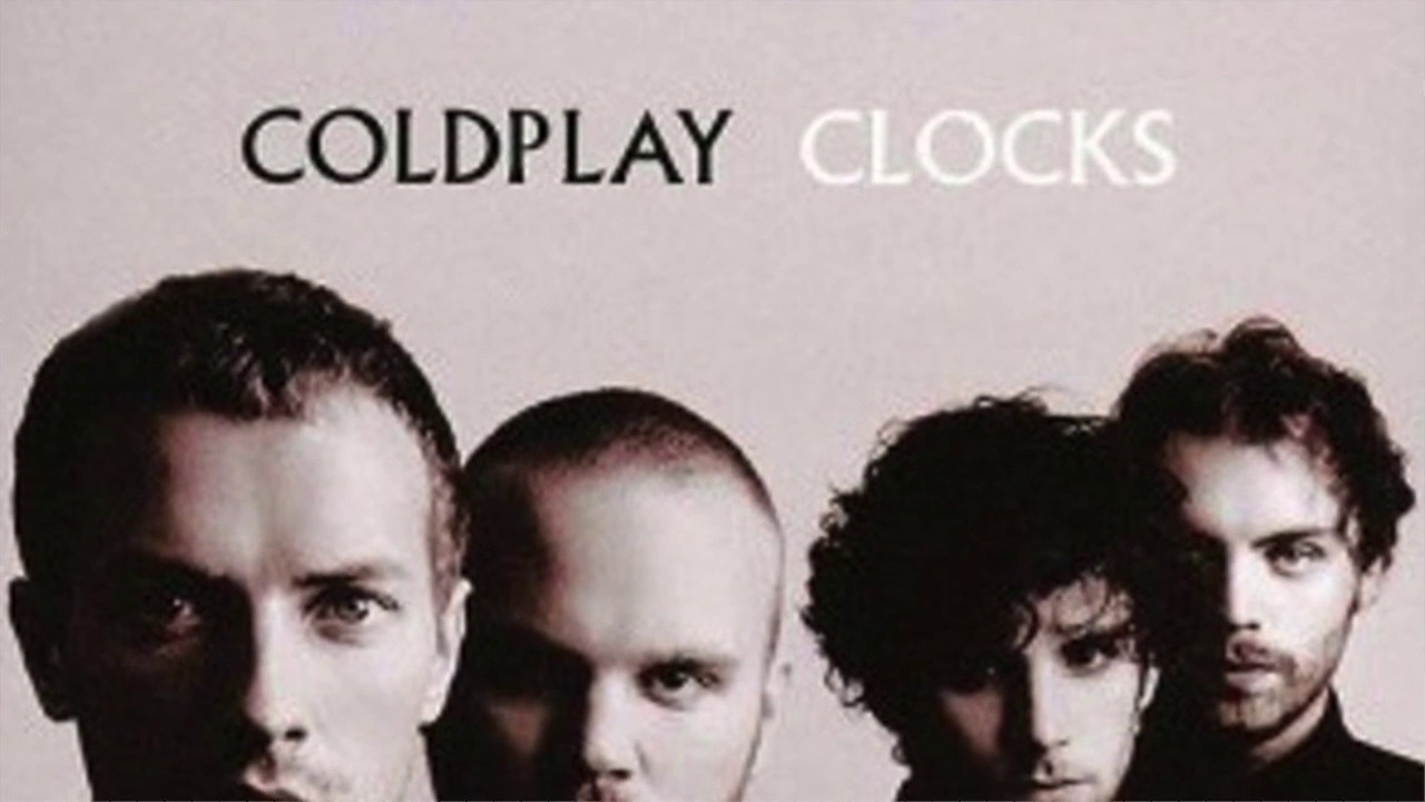 Coldplay - Clocks (Piano Solo) - YouTube