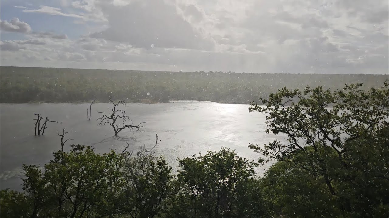 Sanparks Kruger National Park: Mopani Rest Camp Layout Fish Eagle ...