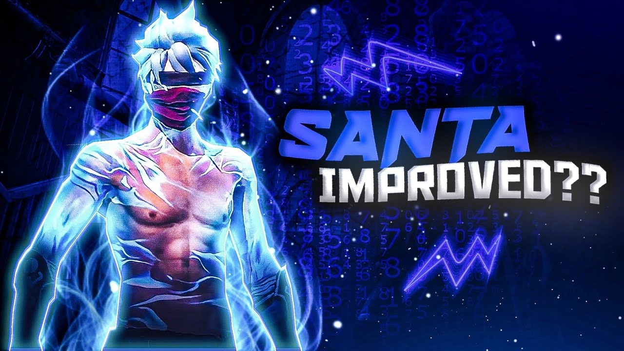 SANTA FF IMPOSSIBLE 🔥@WhiteFF - YouTube