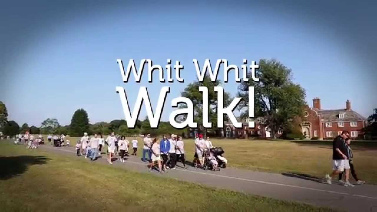 2015 Whit Whit Walk...Sign up today! - YouTube