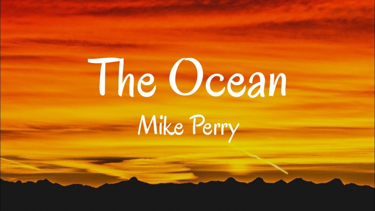 Mike Perry - The Ocean ft. Shy Martin (Lyrics) - YouTube