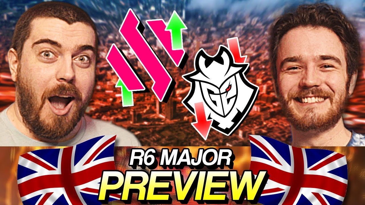 MANCHESTER R6 MAJOR PREVIEW - YouTube