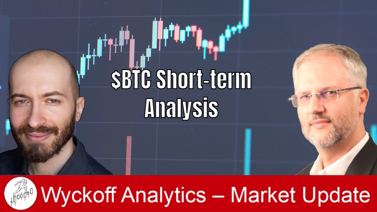 $BTC - Short-term Analysis - Wyckoff Crypto Discord - 4.27.2023 - YouTube