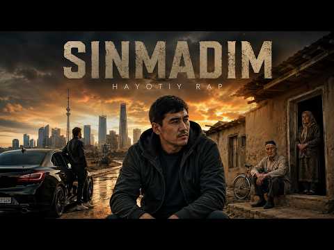 Hayot Meni Ko'p Sindirdi... Lekin Taslim Bo'lmadim 💔 | O'zbek qushiq samin music official