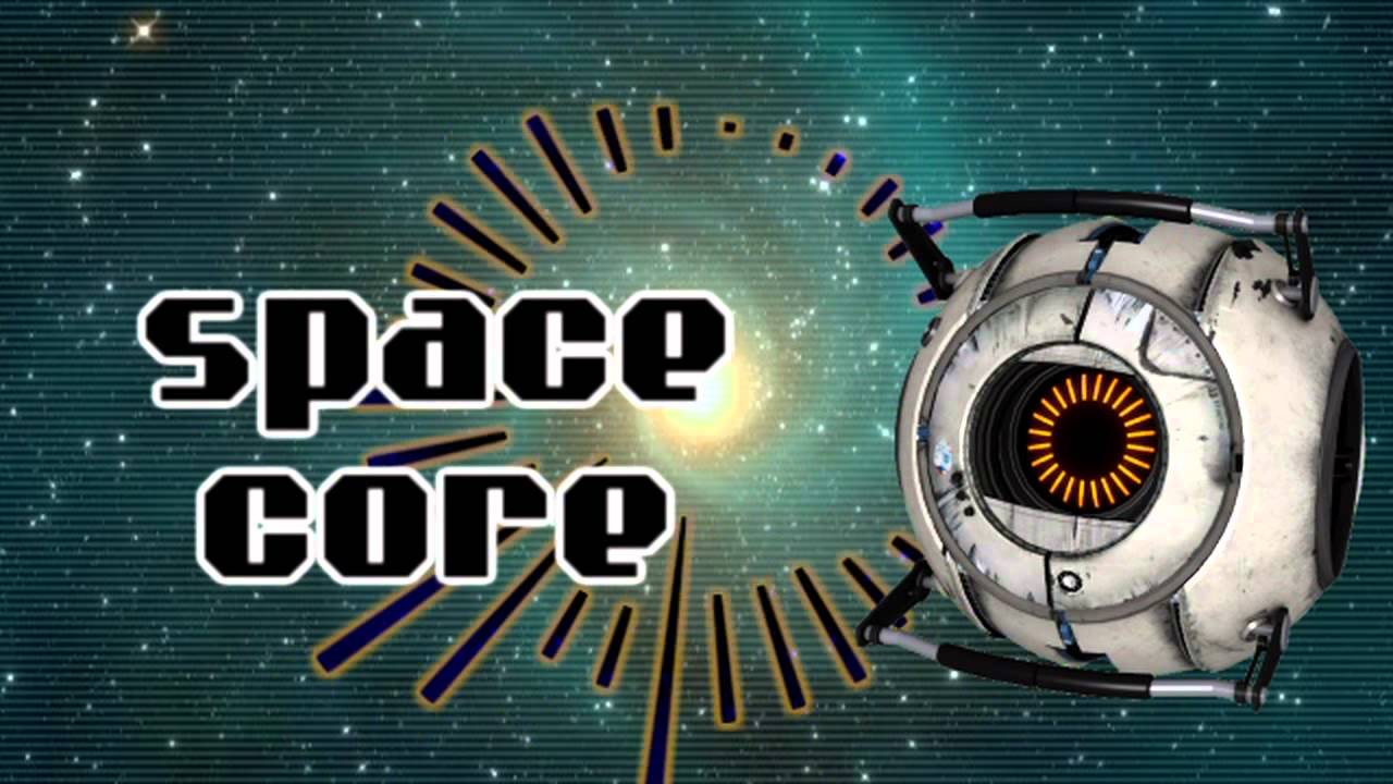Space Core - YouTube