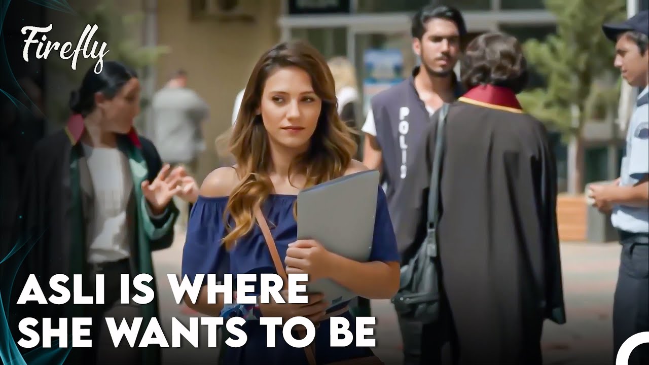 Asli Got Lost in the Dreams About the Future - Firefly Episode 29 - YouTube