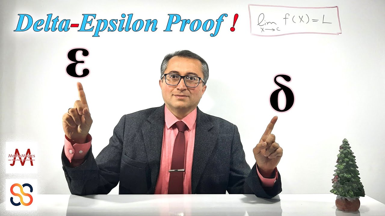 Delta-Epsilon Proof for Limit Evaluation in Calculus | MTH101 ...