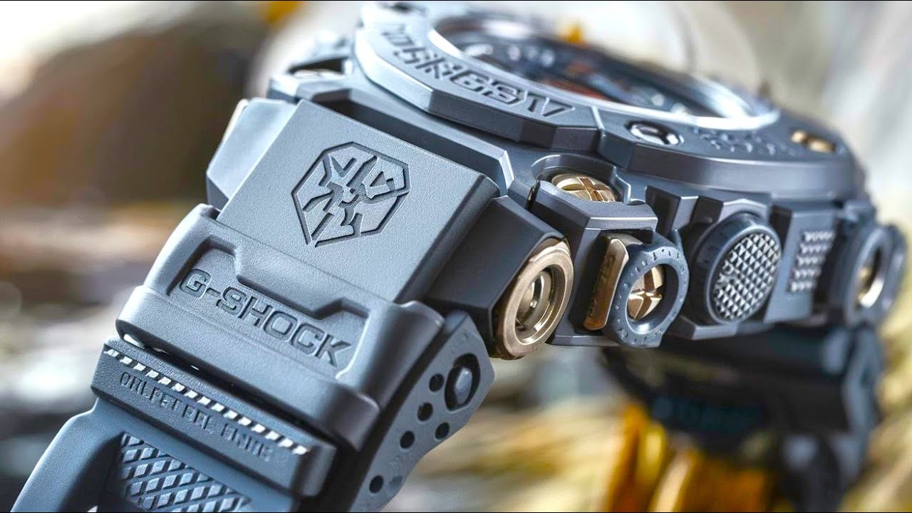 Top 10: Best Casio G-Shock Watches 2025 | Affordable & Stylish - YouTube
