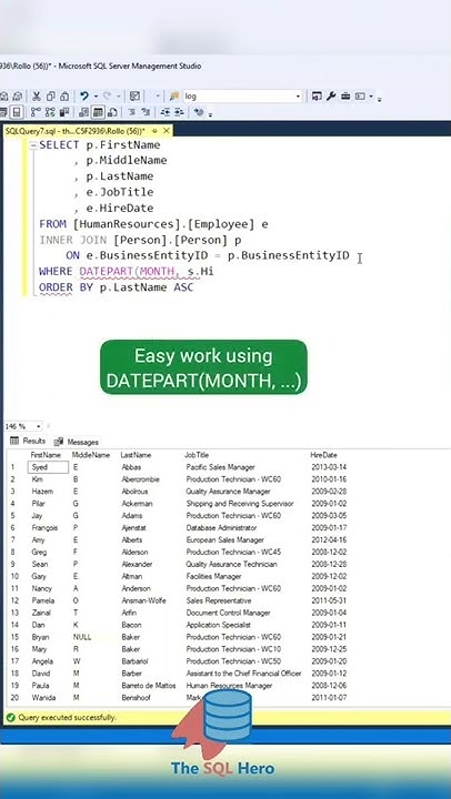 This Is A Must Know Sql Sqlserver Database Dba Dataengineering Dataanalytics