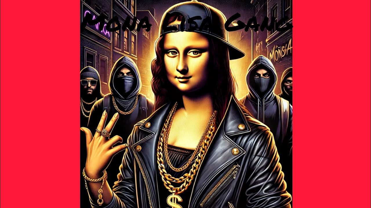 Mona Lisa Gang (Offizieller Song) - YouTube