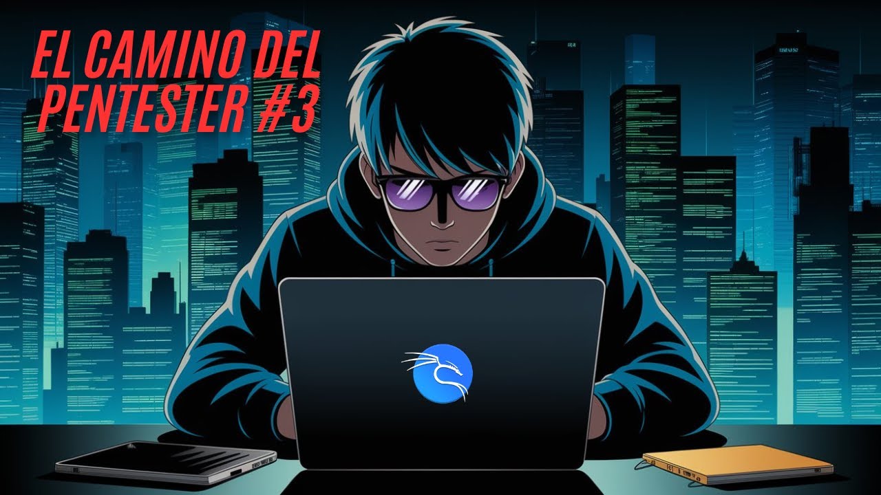Demo de un pentesting real | El camino del pentester #3 - YouTube
