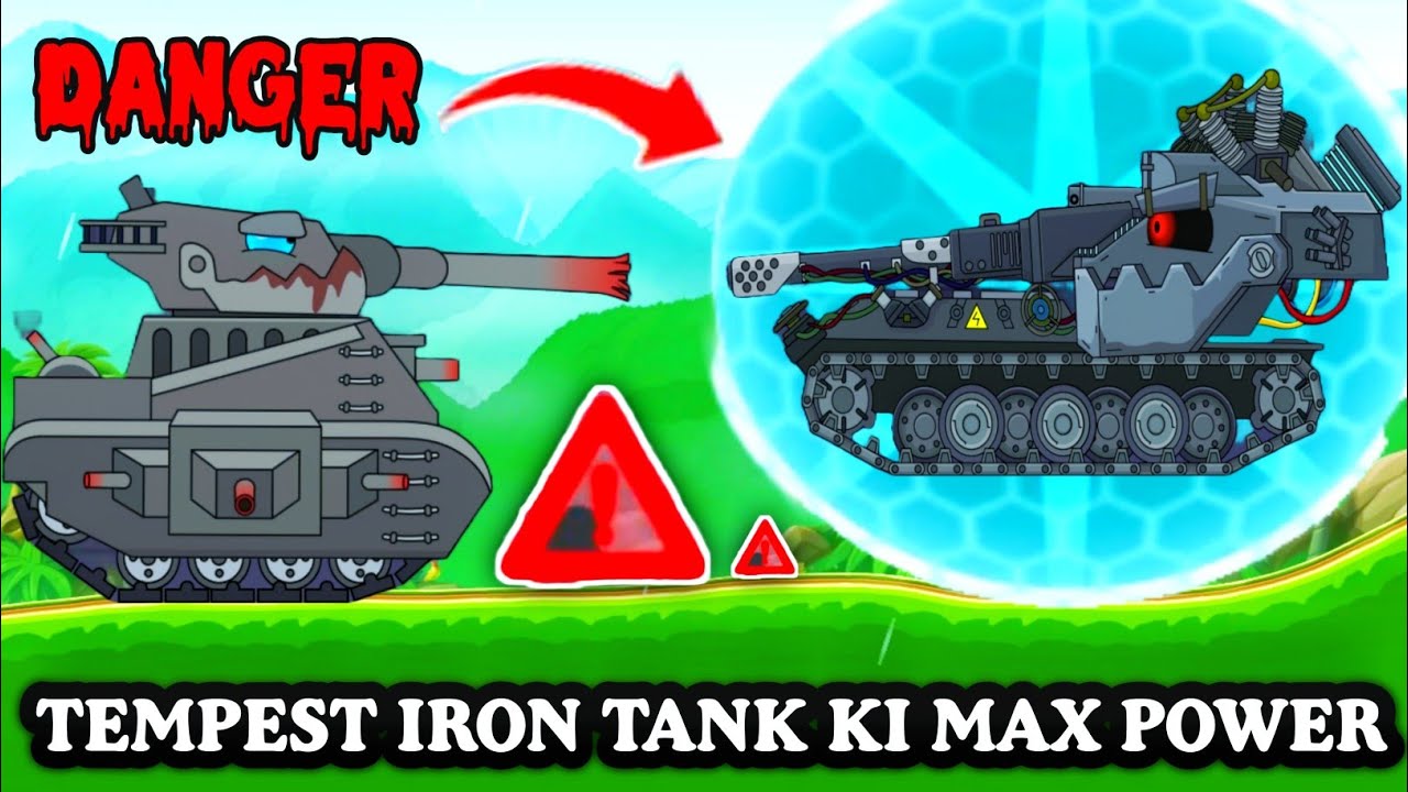 BOSS KI NEW MAX POWER, TANK COMBAT ; NEW UPDATE GAMEPLAY !! - YouTube