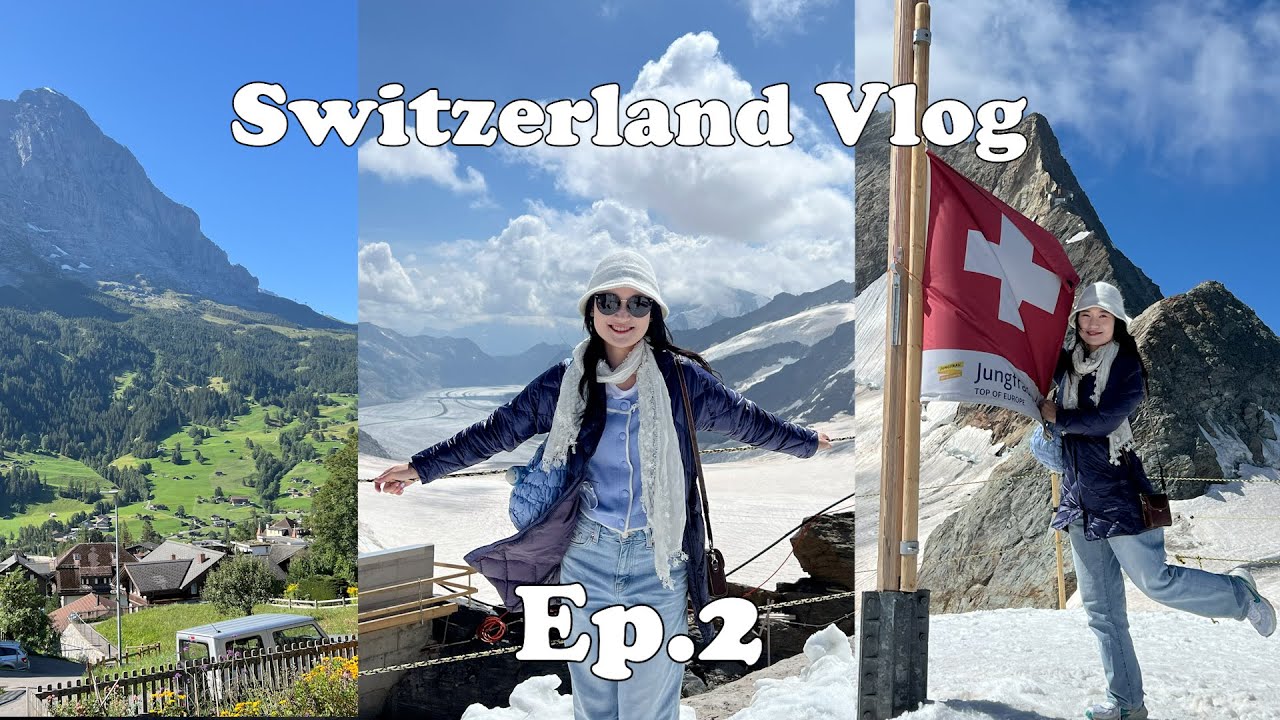 ๐จ๐ญvlog ๋ํผ์ ์ค์์ค ์ฌํ Ep2 ๊ฐํ์ ์ฐ์์ธ ๊ทธ๋ฆฐ๋ธ๋ฐํธ ์์ฐ๊ฒฝ๊ด ๋ฏธ์น ๊ทธ๋ฆฐ๋ธ๋ฐํธ ๋ทฐ ์์ ๊ฐ์ด ๊ธฐ์ฐจ์ฌํํด์๐ ๋ฎ๋  ๊ทธ๋ฆฌ๊ณ  9๋
๋ง์ ๊ฐ ์ตํ๋ผ์ํ๐