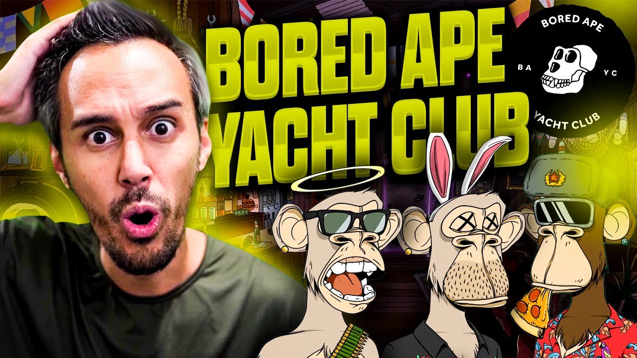 What is Bored Ape Yacht Club? 🐒 - YouTube