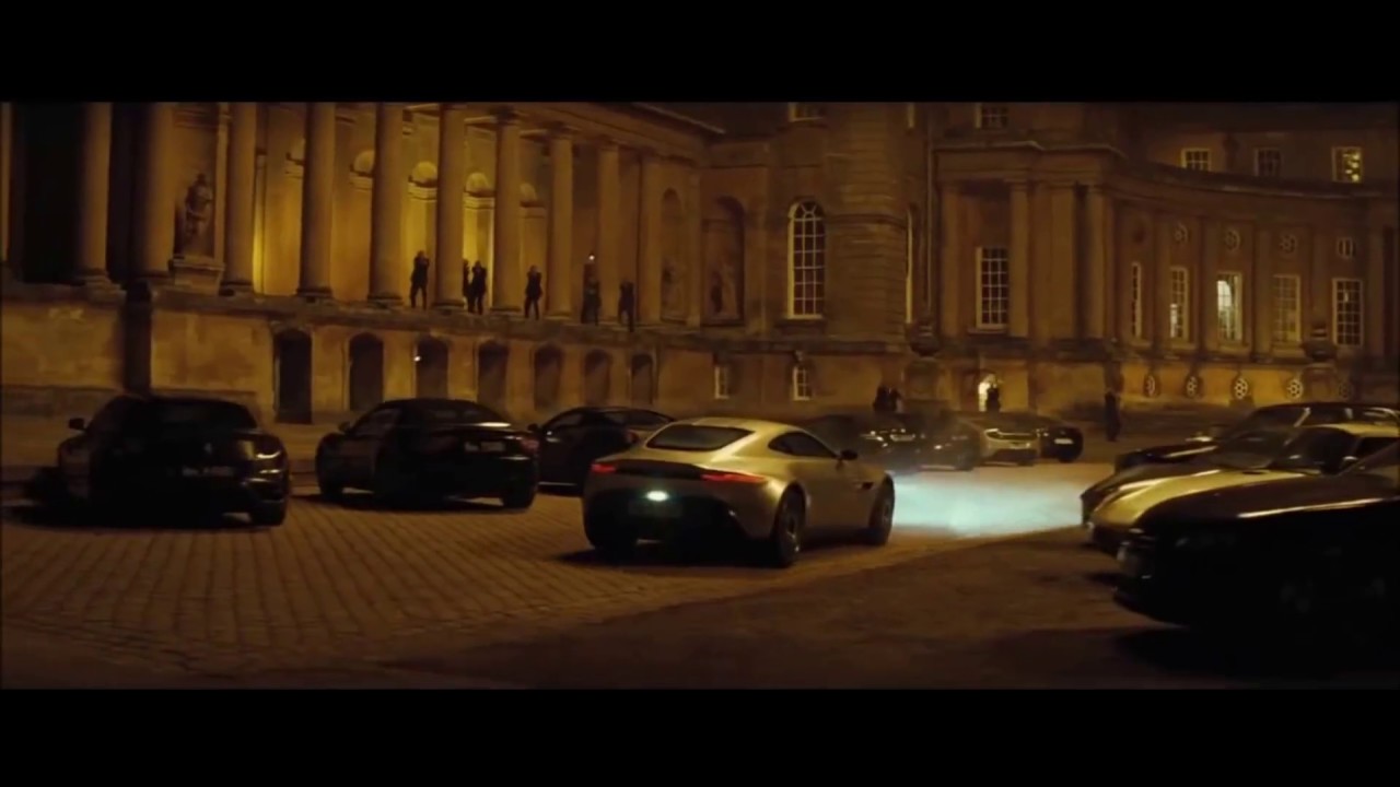 Spectre Music Video - YouTube