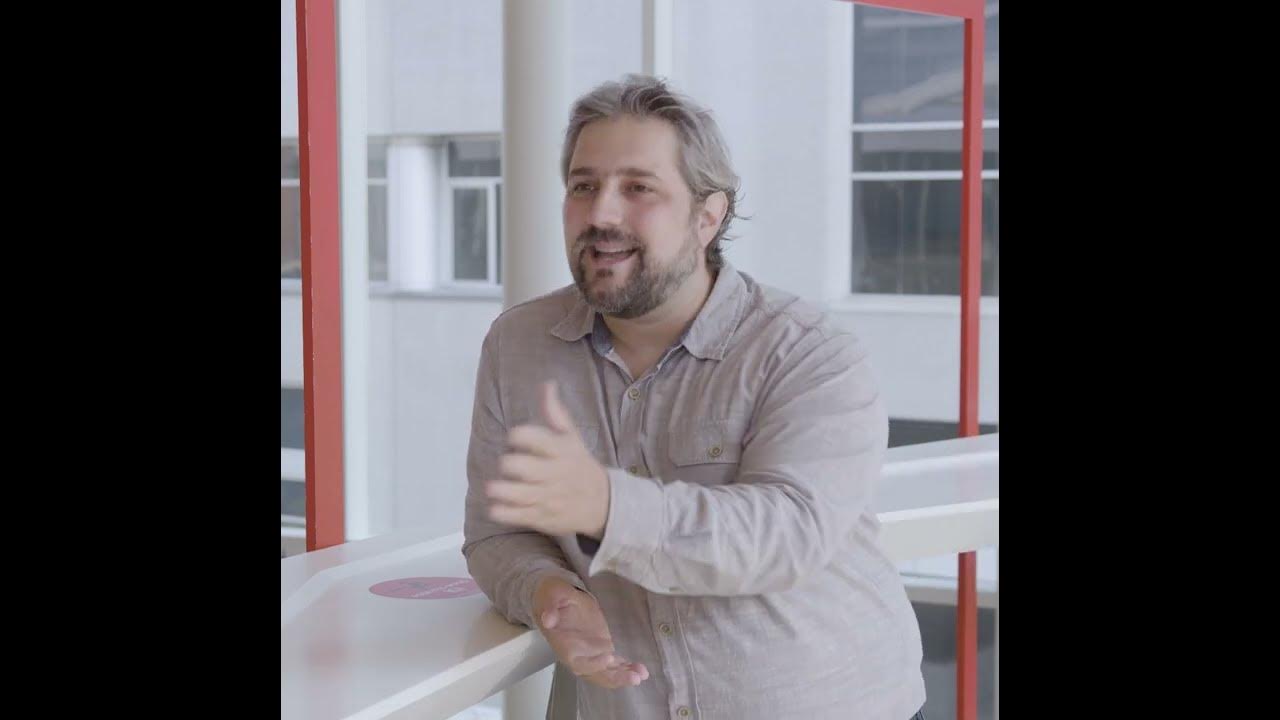 David St-Onge - Essaims de drones | Avis de recherche - YouTube