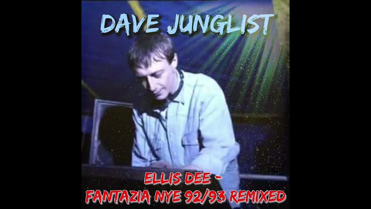 Ellis Dee @ Fantazia NYE 1992/93 Remixed - YouTube