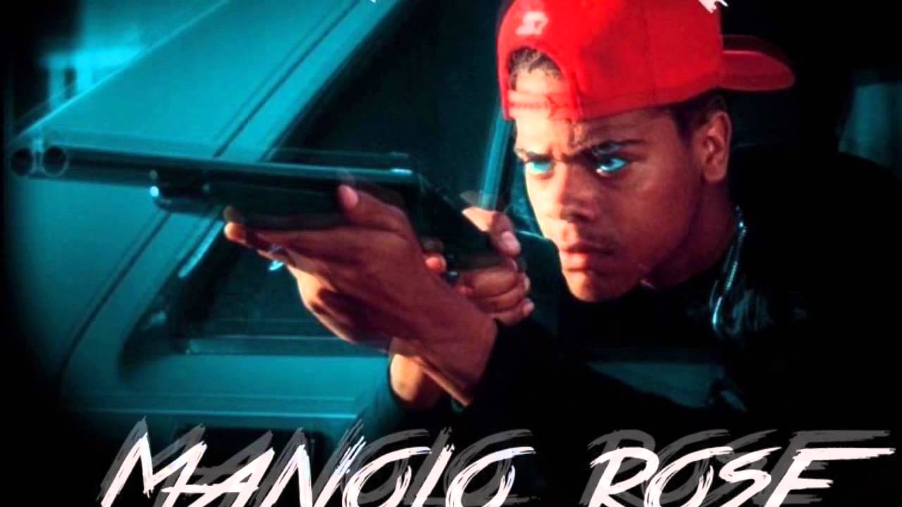 manolo rose - runrickyrun ft. fameschool - YouTube