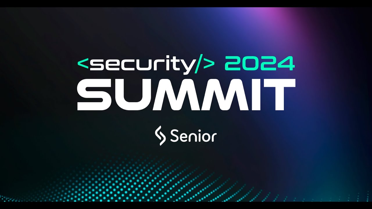 Security Summit 2024 | Senior | Dia 1 - YouTube