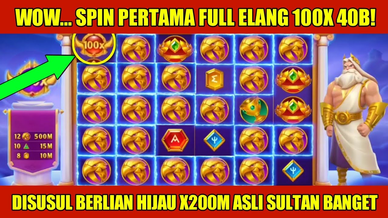 WOW... SPIN PERTAMA TERBANG ELANG X100 TEMBUS 44B! - YouTube