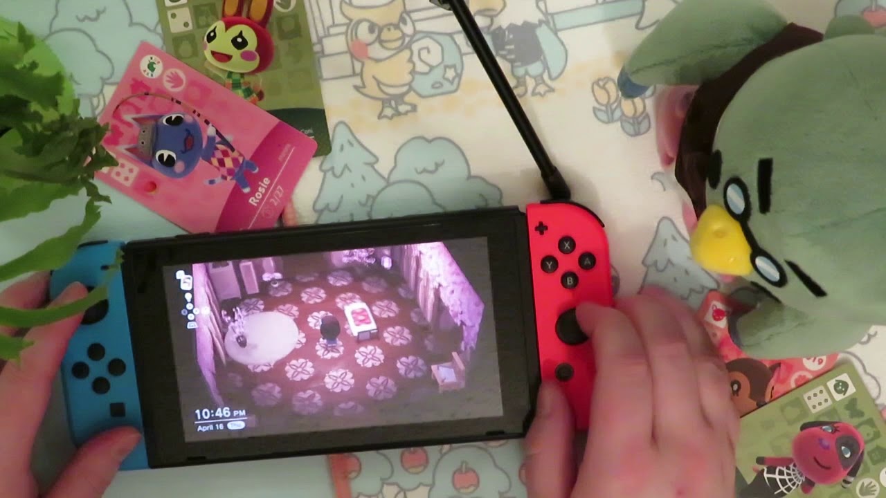 Animal Crossing New Horizons: Quick, Relaxing Nighttime Tour (4 Star ...