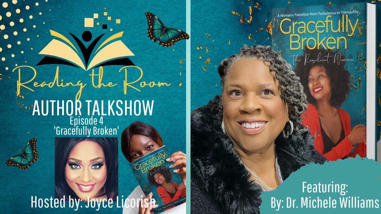 Reading the Room Episode 4 Dr. Michele Williams - YouTube