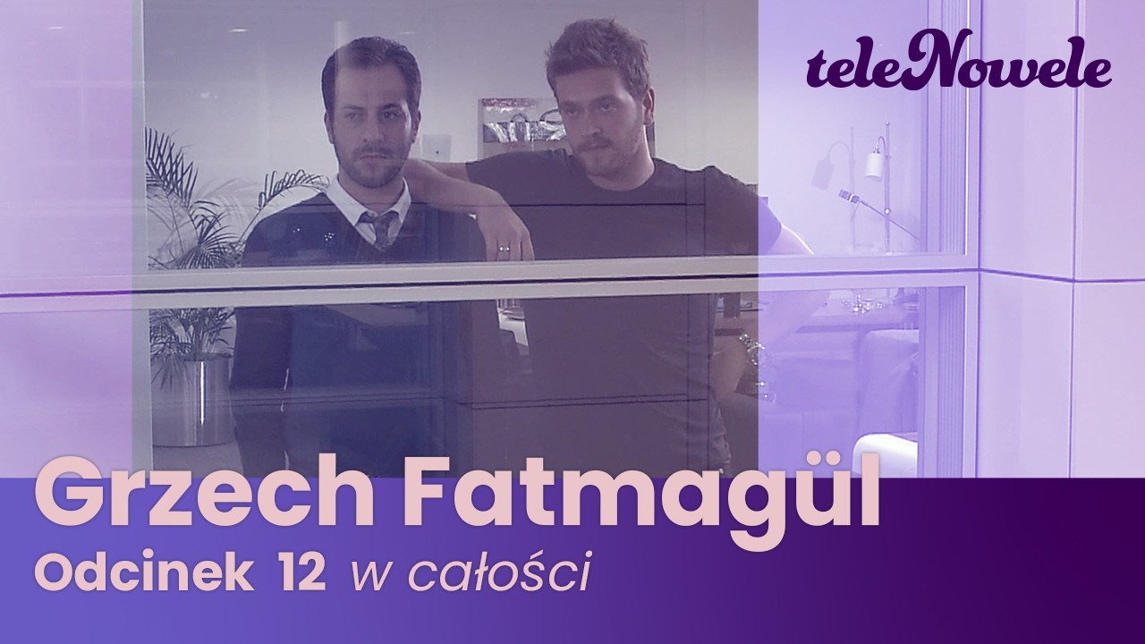 Grzech Fatmagül | Odcinek 13 | Cały odcinek - YouTube