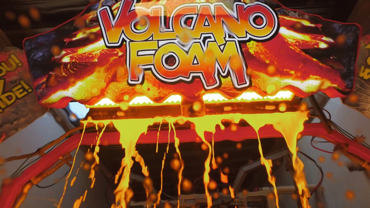 Lava Car Wash Video - YouTube