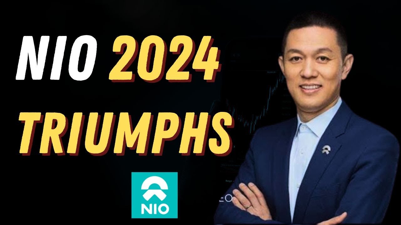 NIO 2024 Triumphs | Record Swaps, Carbon Savings, and Innovations ...
