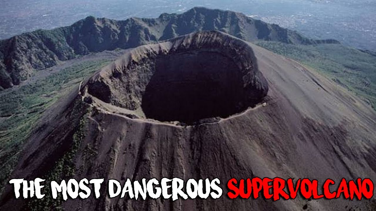 This Italian Supervolcano Is More Dangerous Than Yellowstone - YouTube