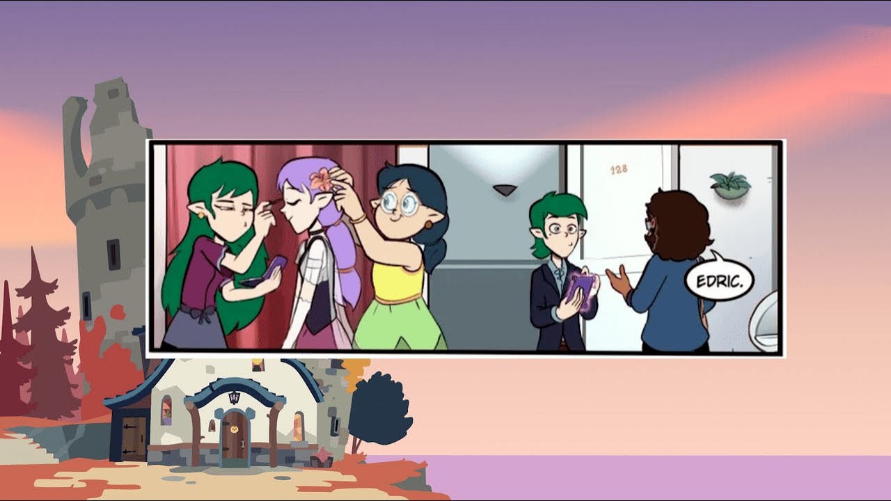 Luz And Amity s Wedding YouTube luz-and-amity-s-wedding-youtube