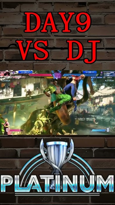 毎日投稿（できれば）プラチナ3ランクマッチday9 VS DJ #streetfighter #スト6 #shorts #ストリートファイター6 - YouTube