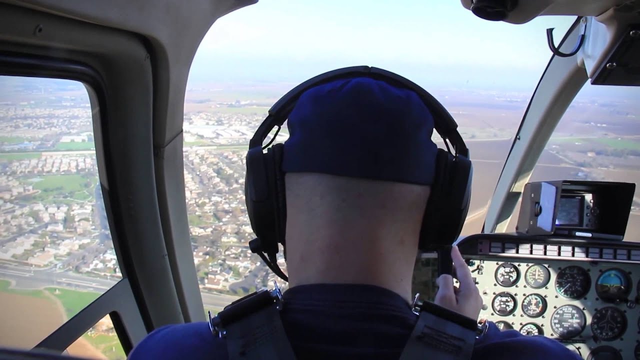 Aerial Patrol - Frontline Energy Services - YouTube