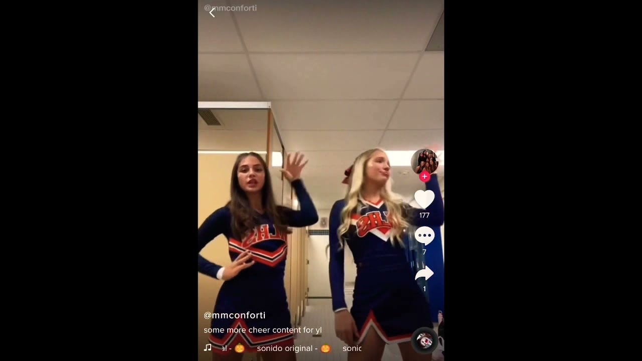 Mattea Conforti on TikTok - YouTube