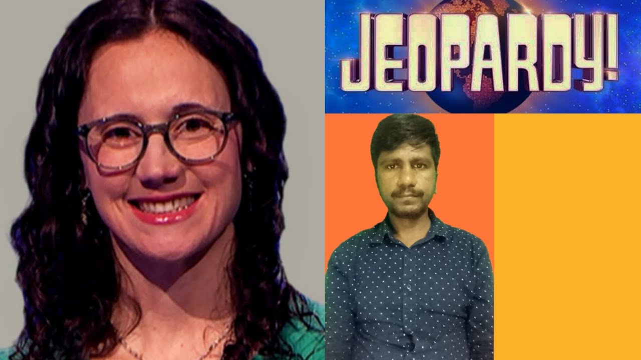 Cat Pisacano Jeopardy - YouTube