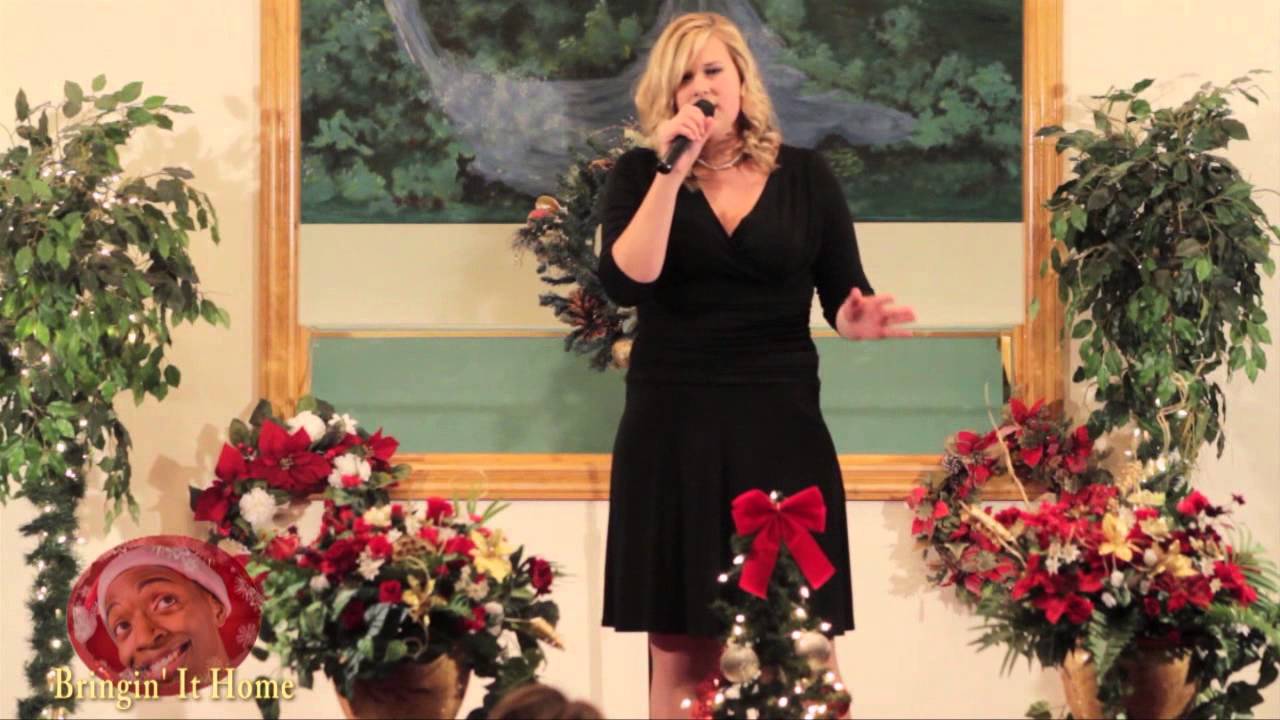 Ashley Kaye Grown Up Christmas List - YouTube