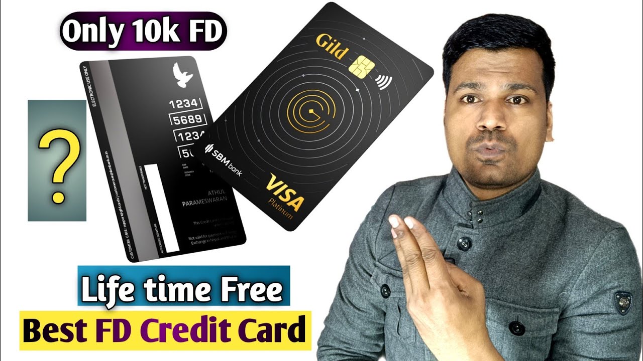 Gild Credit Card is Life Time Free Now | Best credit Card Life time ...