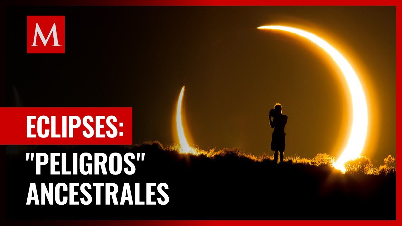 Misterio de los eclipses, de la antigüedad a los mitos modernos - YouTube