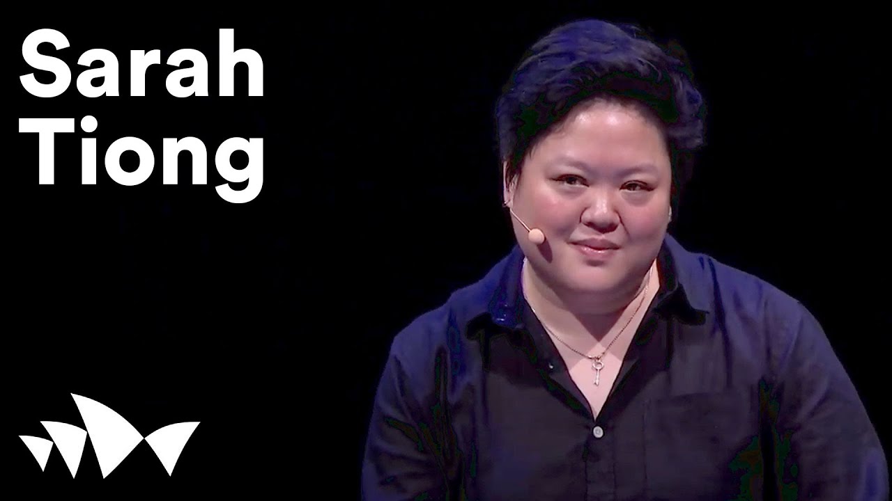 Queerstories: Sarah Tiong | ANTIDOTE - YouTube