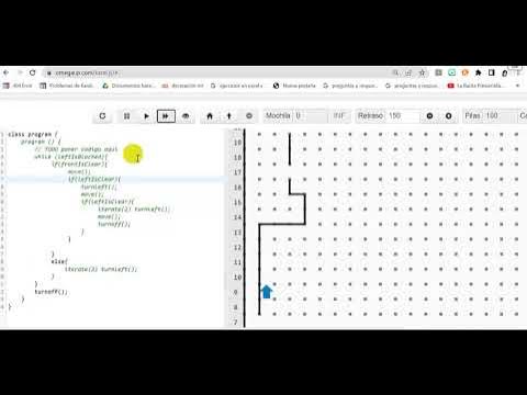 KAREL JAVA.PUERTA JAVA - YouTube
