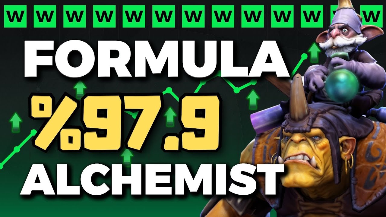 Como jogar Dota 2 - Alchemist - Para iniciantes e veteranos - YouTube