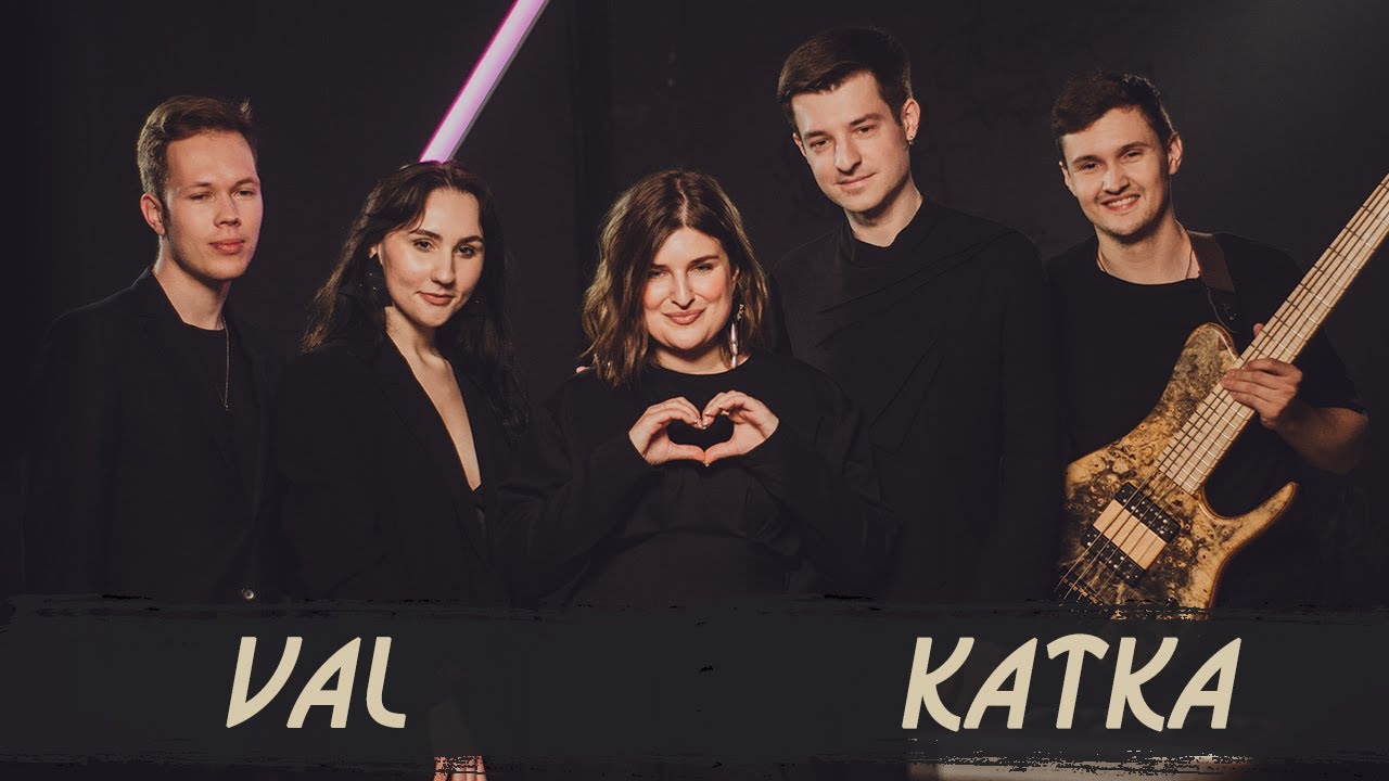 VAL feat. Katka — Da Vidna - YouTube