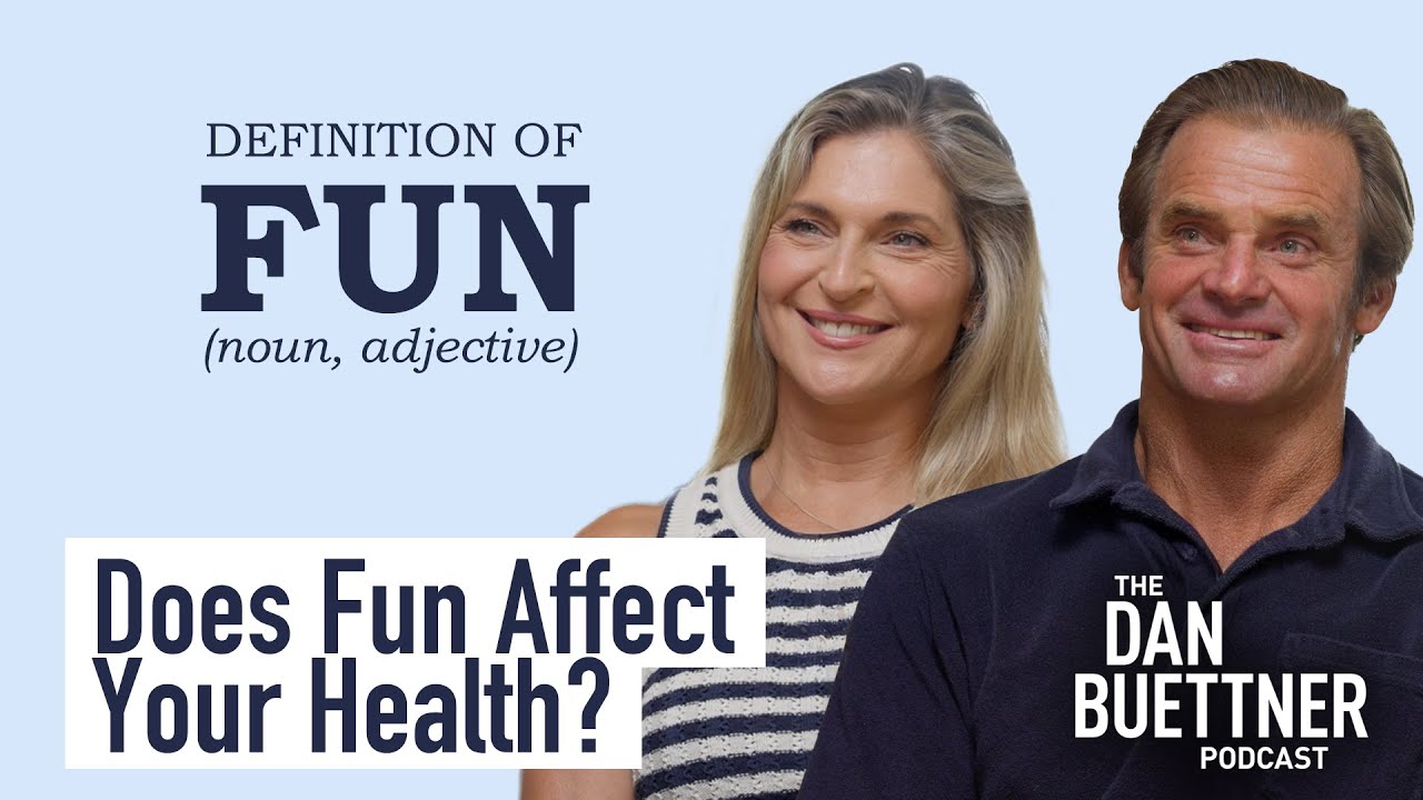 How Does Your Definition of Fun Affect Your Health? - YouTube