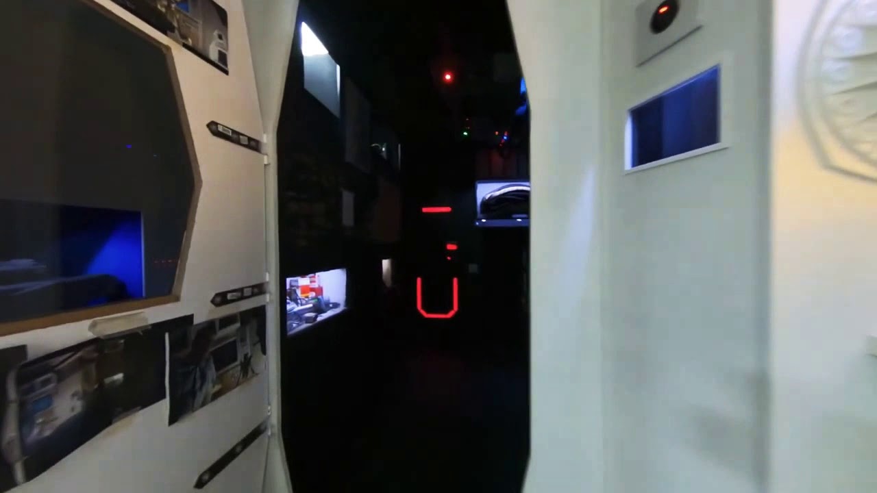 The Alien museum takes shape - YouTube