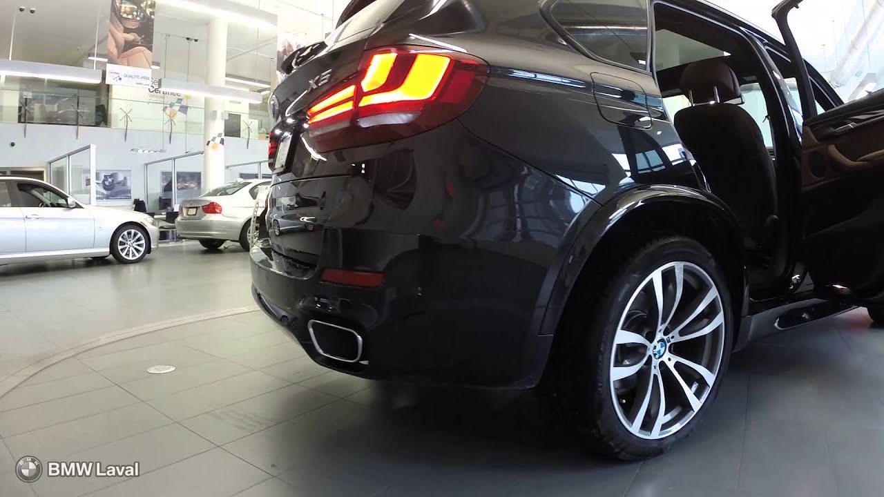 BMW X5 XDrive 35d 2015 stock: 62715 - YouTube