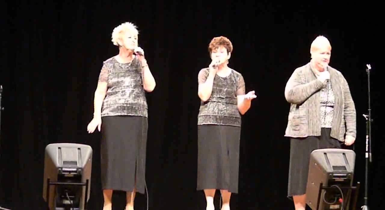 Sounds Of Victory Gospel Music Express Gatlinburg Nov 17,2012 - YouTube